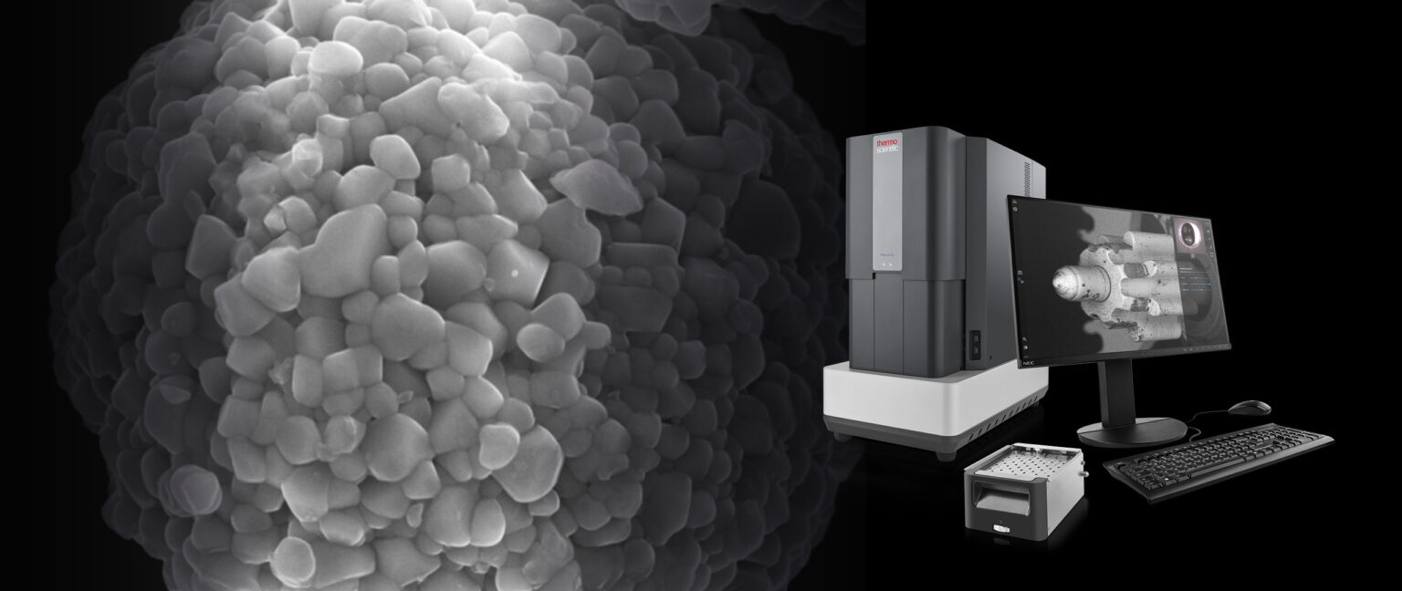 Phenom XL G3: High Throughput SEM - Electron Microscopes